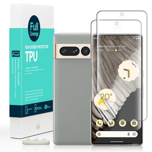 星(塗り潰し)[専用設計] 本スクリーンプロテクター(ガラスではなくハイドロゲルです)Google Pixel 7 Pro 5G 6.7インチ専用です。Google Pixel 7 5G 6.3インチおよびその他機種には対応していませんので...