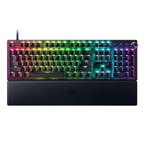 究極の速さを実現するラピッドトリガーモード、最先端のアナログオプティカルスイッチを搭載アナログオプティカルキーボード、「Huntsman V3 Pro」の登場です。アクチュエーションの微調整も可能。これこそ、本当に自分だけのパフォーマンスを...
