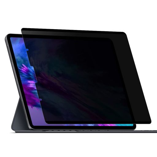 【対応機種】GalaxyTabS6Lite10.4インチ専用に設計着脱式4Way360°プライバシーフィルム覗き見防止フィルター。 【4Way360°プライバシー保護】360°上下左右四方からの覗き見防止。画面の真正面にいる人にしか見えない...