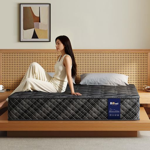 【寝返り0干渉】セミダブルマットレスは、522個の高品質な独立したポケットコイルを平行に配置することで、それぞれのスプリングが身体の異なる部分を別々に支え、的確にサポートします。隣接するスプリングとの干渉を避けるこの構造により、パートナーが...