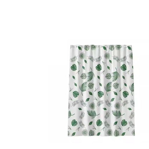 【サイズ】120*180cm、150*180cm、180*180cm。素材:PVC。包装内容:ボディ+カーテンリング。 【防水・耐熱処理】環境に優しい材料eva、防水・耐熱、常に衛生的で清潔、ソフトで快適な、常に快適なシャワーカーテンの使用...
