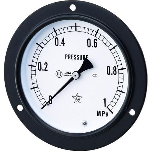 ●耐久性に優れています。●JIS B 7505-1規格品です。