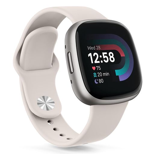 【対応機種】Fitbitversa4/3/fitbitsense/sense2.(注:スマートウオッチは含まれていません)。 【ご利用可能なサイズ】5.5-8(140mm-200mm)手首に適したサイズ。 高品質の素材:柔らかくシリコン素材...