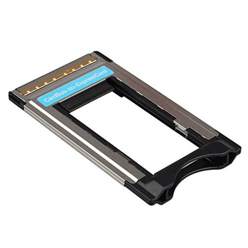 JsERExpressCard34mmtoPCMCIAPCカードバスカードリーダーアダプタのUSBのノートパソコン USBベースのExpressCard/34mmデバイスをサポート。最大480Mbpsのデータ転送速度をサポート ホットプラグ...