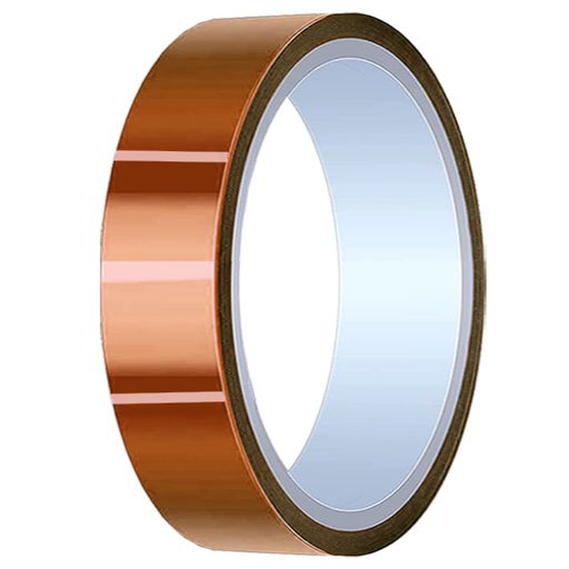 🥇【仕様】幅:30mm / 1.18インチ。 全長: 28m / 90フィート; 耐熱性:280°C 🥇【高品質】物理的、化学的、電気的特性のバランスに優れたポリイミド製の耐熱テープです。 🥇...