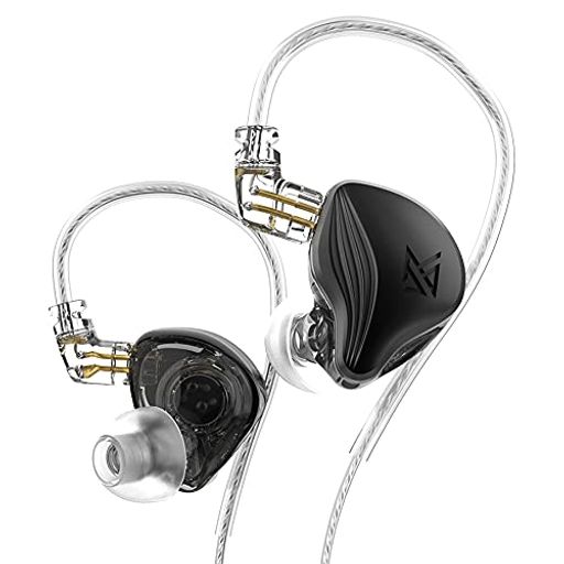 【ポリマー複合ダイヤフラムのダイナミックドライバー】 KZ ZEXは10mm二重磁束ダイナミックドライバーが搭載されます。瞬間反応が速いになっております。KZ ZEXは二重磁束ダイナミックドライバーが搭載されたので、普通のダイナミックドライ...