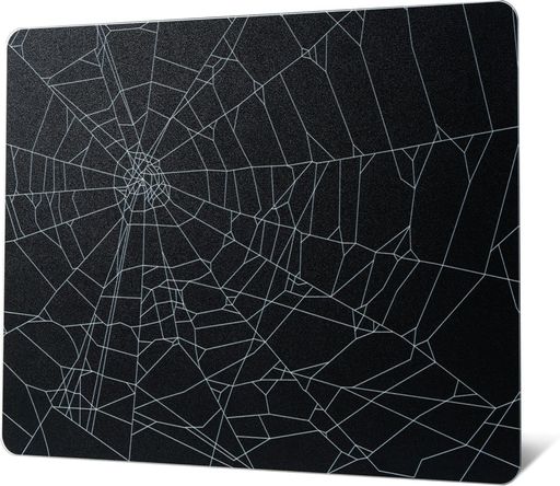 【高精度マウスコントロール】このガラスマウスパッドの表面はハニカムメッシュテクスチャを採用しており、高精度なマウスコントロールを実現。フレーム落ちがなく、応答速度が速く、マウスの正確な位置決めをサポートし、滑らかな操作感を提供します。FPS...