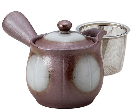 商品サイズ:9.5x10.5cm 材質:陶器 生産国:万古焼(日本) 容量:360cc 製品仕様:焼物の性質上、窯や気温などの状態により焼きあがりの色やサイズ・重量などに違いが出ることがあります。ご了承下さい。