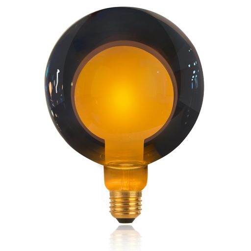 【製品仕様】◉口金サイズ:26mm | ◉定格消費電力:6W(25W相当) | ◉全光束:80lm | ◉色温度:1800K電球色 | ◉Ra:大きいか等しい80 | ◉照射角度:360° | ◉材質:ガラス | ◉調光:非調光型 | ◉パ...