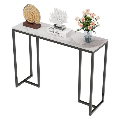 住宅用途 【おしゃれな大理石模様天板】焼結石の天板(人造大理石の一種)を採用し、大理石特有の複雑な色柄と質感は、上品なエレガントさを演出できることに尽きます。グレード感があるので、家に一つ設置したら、ワンポイントととなる存在感を演出できます...