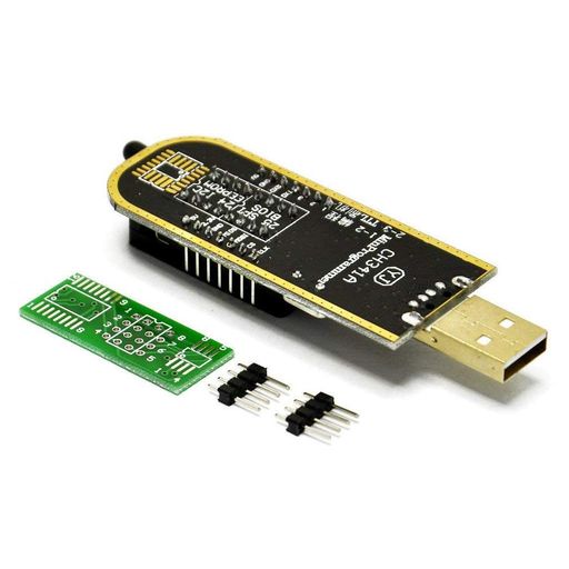 USBからTTLポートへ、オンラインでルートを取得できます 24EEPROMおよび25SPIフラッシュ8ピン/16ピンチップをサポート CH341Aチップ付き STCマイクロコントローラーは、プログラムのダウンロードの全範囲をサポートしています。