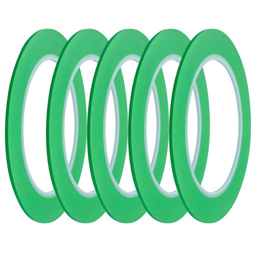 【サイズ】長さ33メートル(110ft)、厚さ0.15mm。基材:PVC 耐熱性: 132°C、30分の乾燥に耐え、糊残りなし。 曲線用マスキングテープ この業務用PVCマスキングテープはしなやかな伸びにより貼り付けやすく、糊残りがな く、...