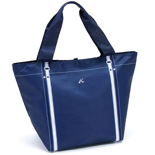 タテ30cmxヨコ45cmxマチ19cm ポケットの数:1(外側0/内側1) 重量:90g 持ち手の全長:48cm 折り畳み時のサイズ:タテ10cmxヨコ16cmxマチ4cm