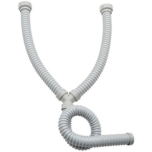 キッチンやバスルームのシンクで使用する (For use in kitchen or bathroom sinks) ホース長:0.4X0.4X0.7m 取付ネジ:G1 1/2