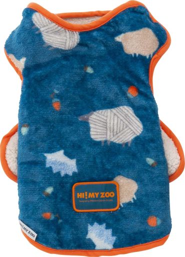 冬の訪れを感じられるどうぶつともこもこボアであったか