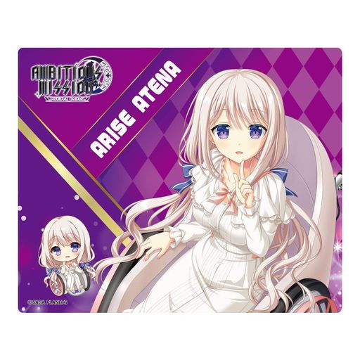 (C)SAGAPLANETS 本体サイズ:H180xW220mm 素材:ポスター合成紙・ラバースポンジ