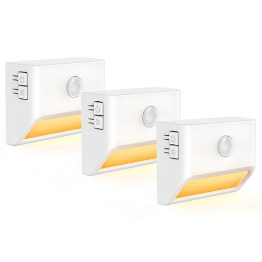 自動点灯/消灯, 非常灯, 停電対策, 省エネ 【700mAh大容量充電式&amp;長時間駆動】700mAhの大容量バッテリーを内蔵し、1回の充電で長時間の使用が可能です。乾電池式と異なり、電池交換の手間や廃棄コストを削減でき、非常に経済的...