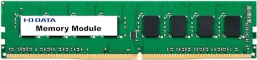 【DDR4-3200対応のDRAMを搭載!】本商品はDDR4-3200、PC4-3200対応デスクトップ用(288pin)メモリーモジュールです。DDR4-3200規格での高速かつ安定した動作を実現します。また、下位互換であるDDR4-26...