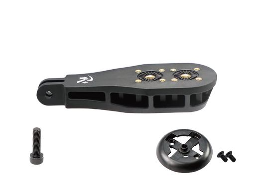 サイクルトレーナートレイ専用拡張パーツ サイクルトレーナートレイに本製品を追加することによってトレイの先端にデバイス品の設置が可能。角度の調整も可能に ※本製品のみでの単品利用不可。本製品はサイクルトレーナートレイ専用品(インドア/屋内専用...