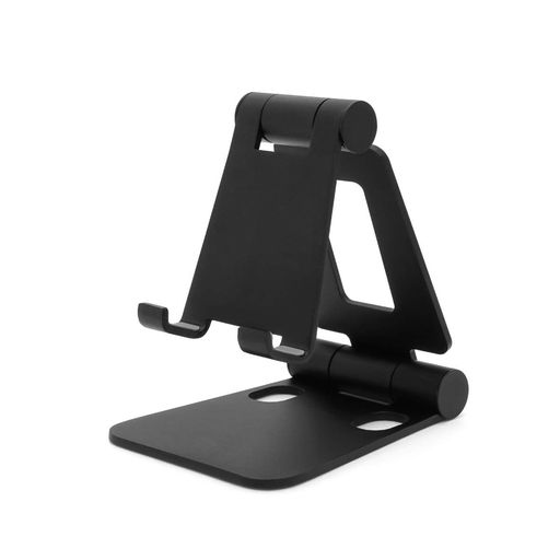 色:ブラック 対応目安:約5インチまでのスマートフォン 素材:アルミ合金、シリコンゴム、プラスチック 製品内容:本体、クッションシート、兼保証書 保証期間:ご購入日より6ヶ月間 新幹線や飛行機の移動中に、出張先のホテルで、休憩中のカフェで。...