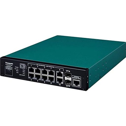 パナソニックEWネットワークスPN230893FA-ML8TPoE+
