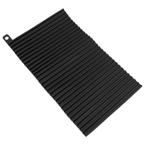 プレミアム素材:TPR熱可塑性ゴムで作られたこのダイニングテーブルマットは高品質で、耐久性と長持ちするパフォーマンスを提供し、毎日の使用に最適です。 滑り止め表面:マットの表面は滑り止め加工が施されており、食器やガラス製品を保護します。幅広...