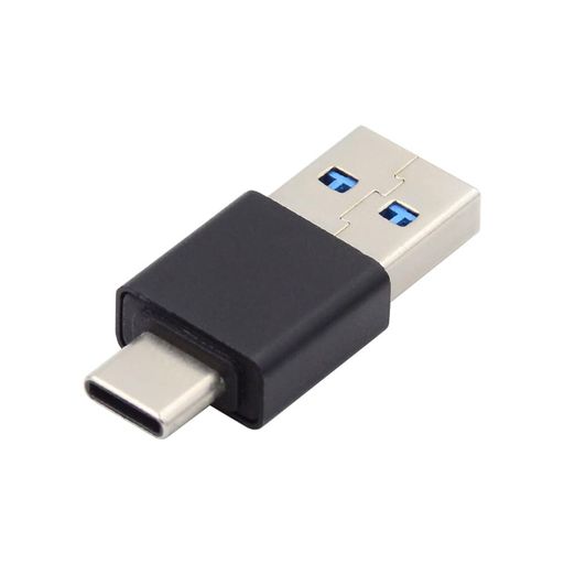 10GbpsUSB3.0タイプAオス-USB3.1タイプCオスデータ充電アダプタ(ラップトップ電話用) 10Gbpsデータ転送定格をサポートタブレット携帯電話ハードディスク用の外部USBデバイスをサポート。 アダプターはUSB3.0データと...