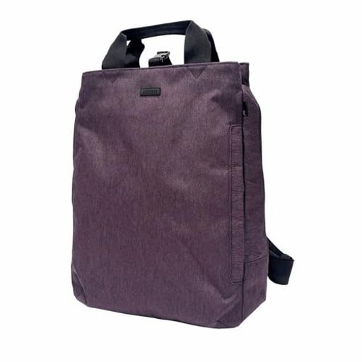 【サイズ】 ヨコ(上部)25.5(下部)27.5xタテ40xマチ15cm 【開閉】 ファスナー、マグネット、ベルト 【重さ】約 585g 【ポケット】 内側:4箇所(内ファスナー付1箇所)、外側:3箇所(内ファスナー付2箇所) 【素材】 ポ...