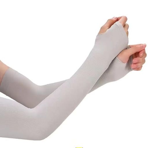 【UPF50+・UV カット 98% 以上】 UPF50+、紫外線カット率 98% 以上。UV 吸収剤加工生地が太陽ダメージを強力ブロック、着用するだけで簡単日焼け防止。 【接触冷感・ロング丈】接触冷感素材採用、肌に触れるだけでひんやり涼し...