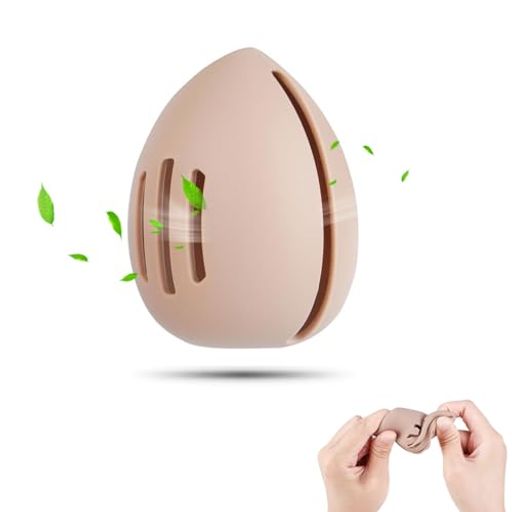 【耐久性と非変形性】高品質のシリコーンで作られ、柔らかく弾力性があり、長持ちし、耐久性があり、どのように引っ張っても変形せず、元の形状を維持することができ、長時間使用しても壊れません。 【くり抜かれた設計】通気性が良く、臭いが蓄積せず、メイ...