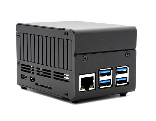 BeagleY-AIシングルボードコンピューター(SBC)に合わせて設計された本ケースは、耐久性、機能性、そしてスタイルを兼ね備え、あなたのプロジェクトを保護しながら強化します。専用のカットアウトや細部にわたる工夫により、開発者、ホビイスト...