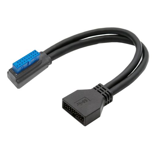 1) キーの位置によってケーブルの方向が決まることに注意してください。USB ベース仕様 3.0 に準拠し、USB 2.0 バージョンよりも 10 倍高速で、USB 3.0 ホストおよびデバイスで使用すると最大 5Gbps のスループットを...