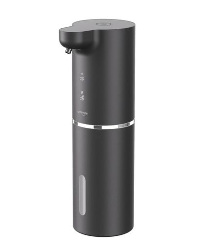 自動ソープディスペンサー ハンドソープ自動泡&amp;2段階に調節可能 充電式&amp;IPX5防水 300ml容量&amp;様々なシーンで活躍