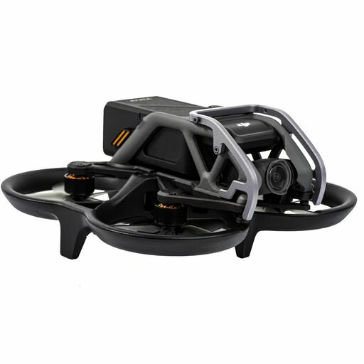 【互換性】に特別に設計AvataFPVDrone用された耐久性のあるカメラジンバルバンパー。ビデオには映らず、カメラを保護し、仕事の邪魔にならないようにします。 【ダメージ軽減】AvataFPVドローンが高速で衝突した場合、巨大な衝撃力に耐...