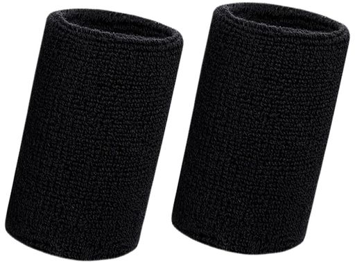 【商品詳細】リストバンド2個セット。サイズ:約8cmx12cm男女兼用。伸縮性のある素材で大人/若者の手首にフィット。心地よいフィット感に包まれるリストバンドです。 【肌触り良し】リストバンドは高品質の生地で作られており、肌に優しく、手触り...
