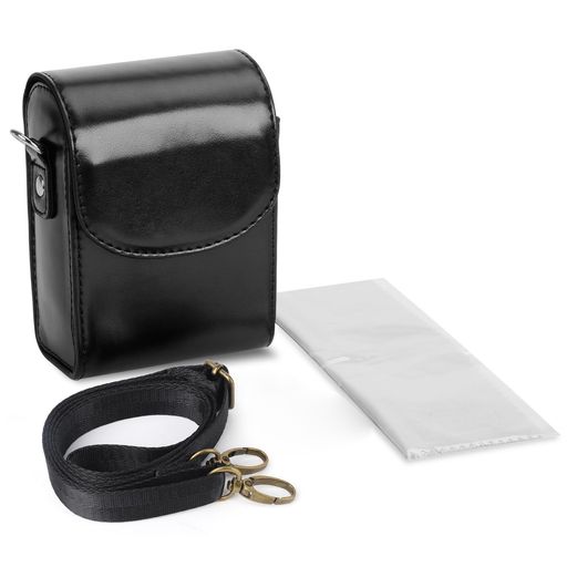 【耐久性】高級のPUで作られ、洗練された工夫を重ね、耐久性があるカメラケースです。傷や衝撃からカメラを保護します。 【コンパクト】MOSSLIANのデジカメケースはコンパクトなサイズで、ショルダーストラップ付き、アウトドア旅行に最高です。 ...