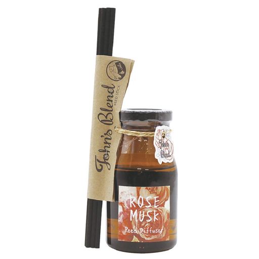 サイズ:150ml 香り:ローズムスク 原産国:タイ 内容量:150ml