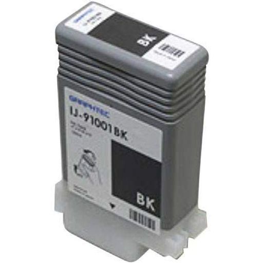 グラフテックJW331/JW330/JW350/JW501/JW500/JW550用インク(ブラック)インク容量130mlIJ-91001BK
