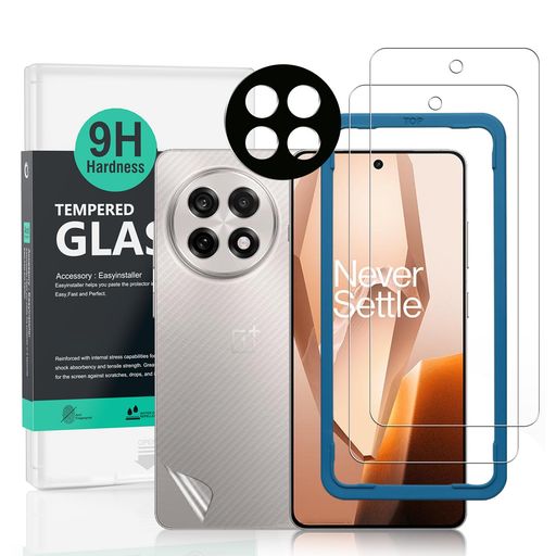 モデルを確認してください:(「設定 - 携帯電話について - モデル」でモデルを確認してください) このスクリーンプロテクターは、OnePlus 13R 5G 6.8 インチにのみ互換性があります。OnePlus 13 5G には対応しませ...