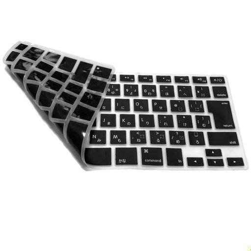 【対応機種】Macbook 13"(ブラック/ホワイト/ホワイトunibody)JISキーボード仕様、MacBook 13"(アルミニウムボディ)JISキーボード仕様 MacBook Air 13" JISキーボード仕様、MacBook P...