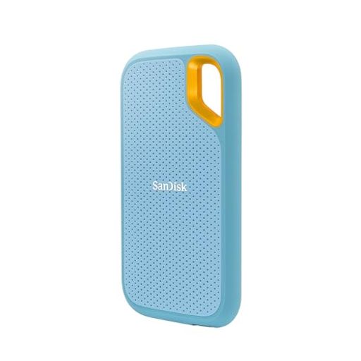 ビジネス ポータブルかつ大容量のドライブ。最大1050MB/秒の読み取り速度と1,000MB/秒の書き込み速度のNVMeソリッドステートパフォーマンスを実現。(1) (社内テストに基づきます。ホストデバイスやその他の要因によってパフォーマン...