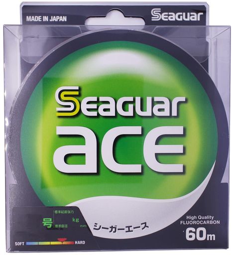 素材: フロロカーボン 号数:16号 / 全長:60m / カラー:クリア
