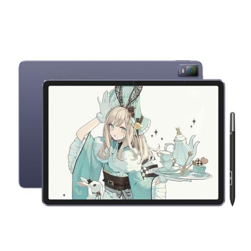 創作とエンターテインメント 【8GB+256GB+1TB拡張可能】MagicDrawingPadタブレットは、「Android14」を搭載し、256GBの内蔵ストレージに加え、最大1TBまで拡張可能なマイクロSDカードにも対応しています。パ...