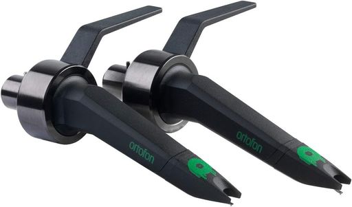 出力電圧:6mV スタイラス:Spherical 適正針圧:3g 自重:18.5g ベーシックながらオールラウンダーな最強のエントリーカートリッジ【2本セット】