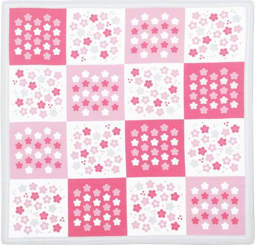 原産国:日本 材質:綿 サイズ:約50x50cm 本体重量:0.04kg