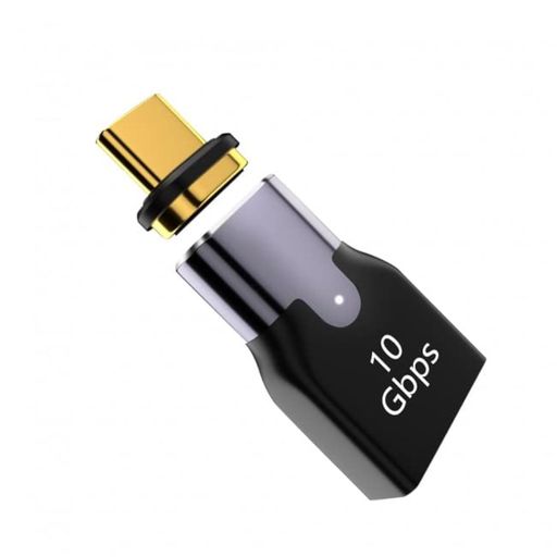USB-Cアダプタは最大5V電源と10Gbpsデータレートをサポートしている。 C型コネクタはUSBの新設計、C型コネクタの可逆設計である。 可逆プラグ方向ケーブル方向。10Gbpsデータ伝送速度をサポートする。 ノートパソコン・タブレット...