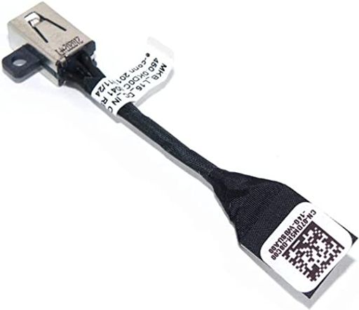 対応機種:交換用DellLatitude34103510 部品番号:7DM5H07DM5HCN-07DM5H DCジャックケーブルは出荷前にテスト済みです。