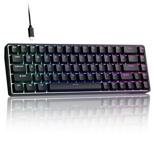 【圧倒的な反応速度、ラピッドトリガー搭載】磁気スイッチ(ホールエフェクト)を採用し、0.02mmから4.0mmまで0.1mm単位でアクチュエーションポイントを調整可能。従来のメカニカルキーボードより最大300%高速な入力を実現しました。ラピ...