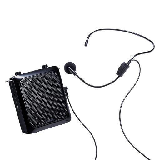 旅行、ポータブル、人前で話す 【実用最大出力】:14W 【周波数特性】:90Hz~18kHz 【スピーカー形式】:密閉式フルレンジスピーカー 【スピーカーユニットサイズ】:4インチ(直径約91.5mm) 【ロードインピーダンス】:4Ω 【マ...