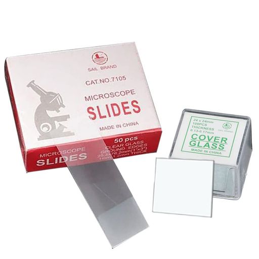 1.セット内容:スライドガラス100枚、カバースリップ50枚サイズ:スライドガラス76.2mmx25.4mmカバースリップ18x18mm 2.研究によく使われ、大量で、交換が簡単で、残量を心配する必要がなく、科学実験や研究に便利である。 3...